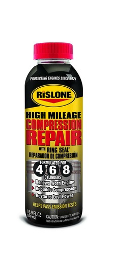 Rislone Compression Repair Ring Seal Engines Protecting Cylinder ...