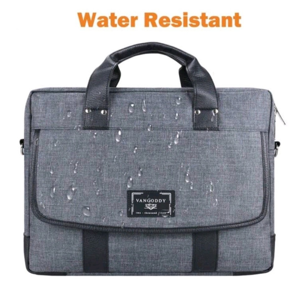 Laptop Bag,13'' Business Briefcase, Lockable Computer Bag Work Bag for ...