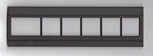 126 film adapter for Jumbl, ION, Wolverine, Digitnow!, Magnasonic ...