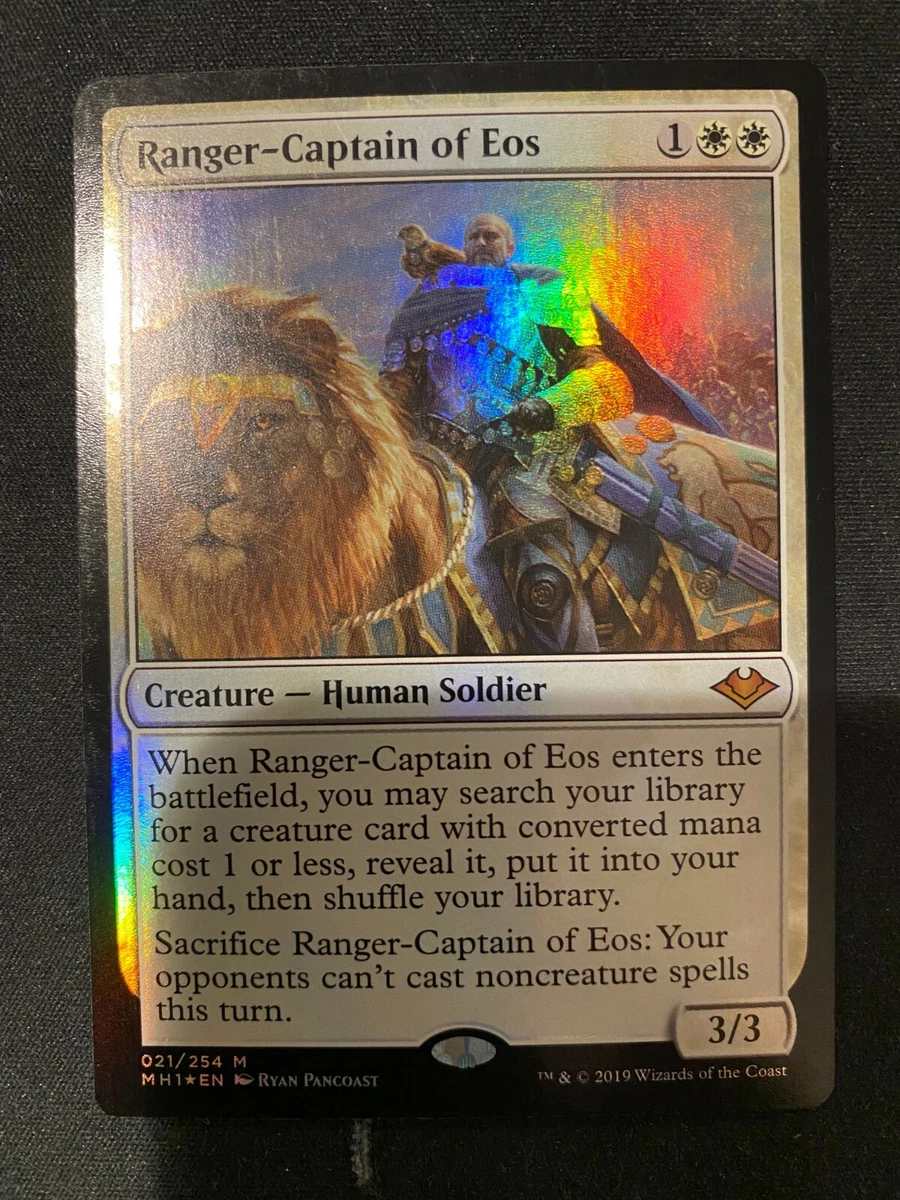 Ranger Of Eos