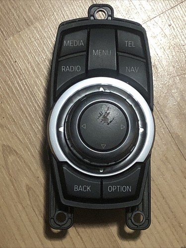2012-2016 BMW 320i 328i 335i 535i RADIO NAVIGATION MEDIA CONTROL iDRIVE ...