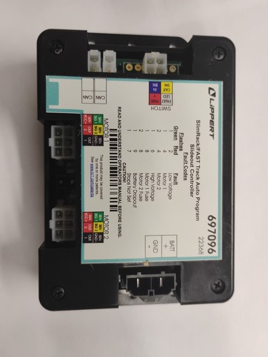 Lippert Slim Rack/FAST Track Auto Program Slideout Controller | eBay