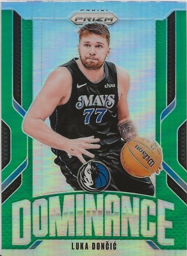 2024-25 Panini Prizm Dominance Complete Your Set You Pick Basketball ...