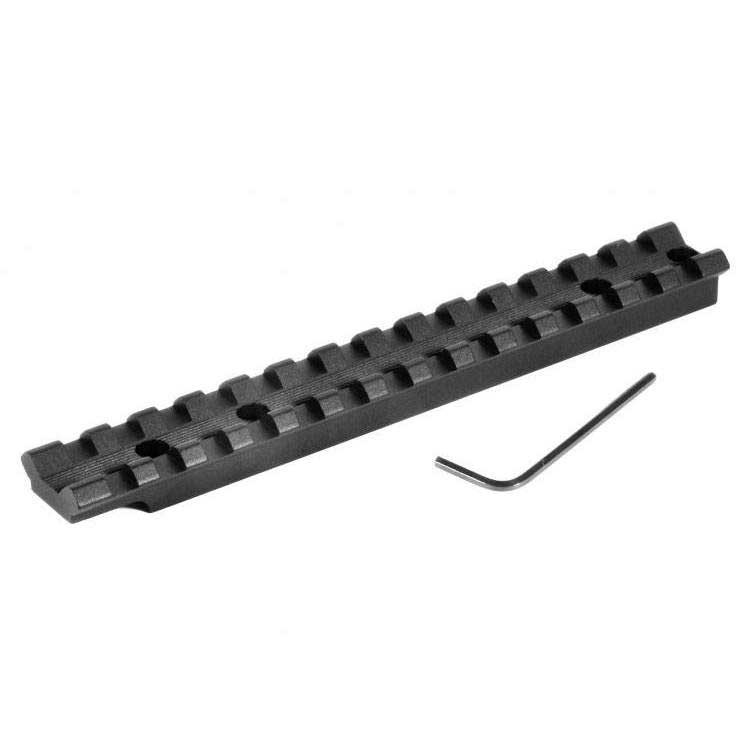 EGW Savage A17, A22 Picatinny Rail Scope Mount - 20 MOA | eBay