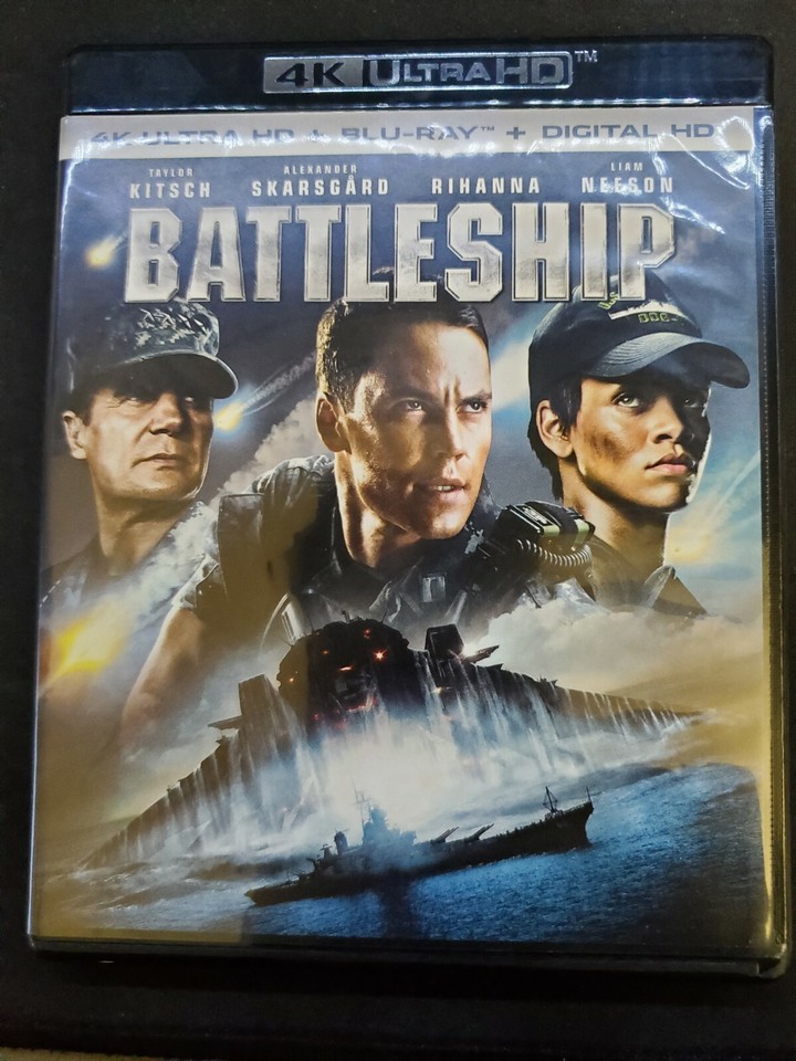 Battleship (Blu-ray Disc, 2012) 25192161995| eBay