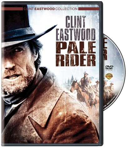 Pale Rider (DVD, 2010, Widescreen) Clint Eastwood/Michael Moriarty ...