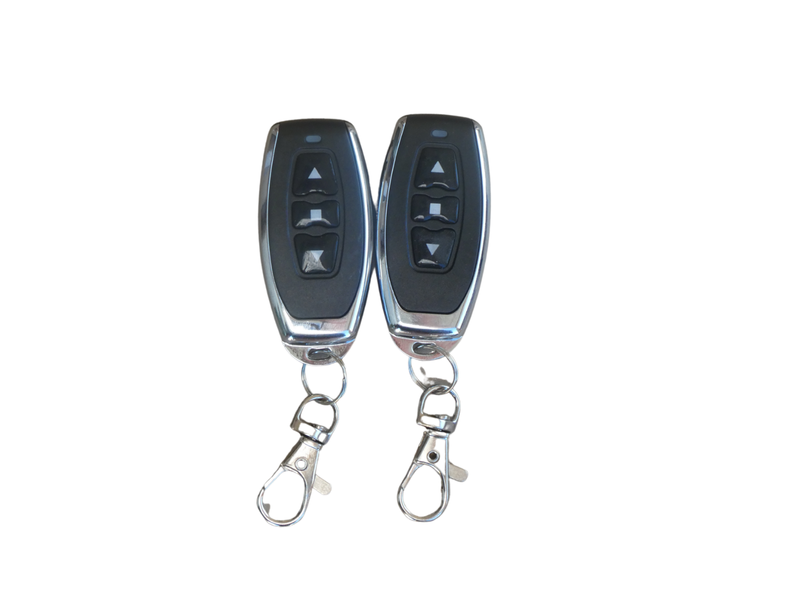 Shutter Window Remote Control With 2 FOBS Limit Switch Stop Doors 12v ...