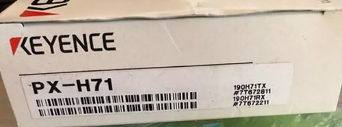 NEW Keyence PX-H71 Digital Fiber Optic Sensor | eBay