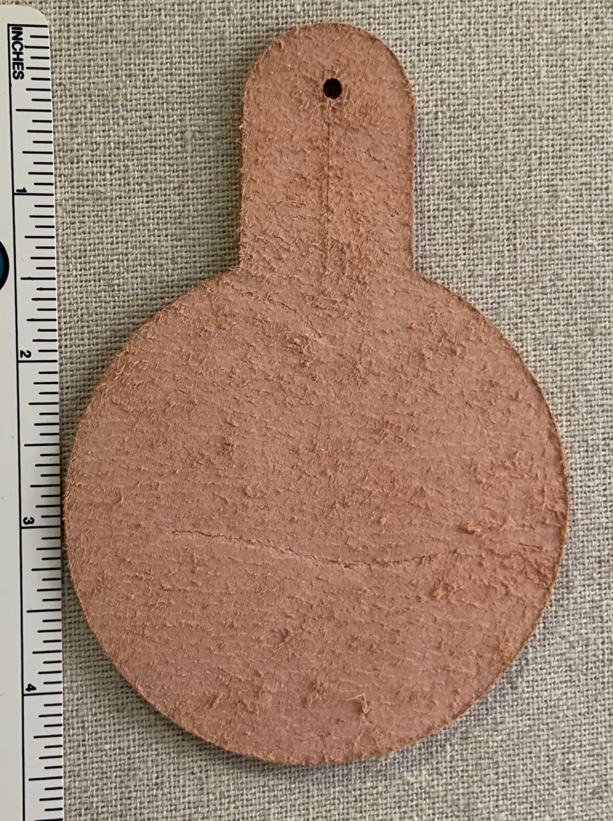 CHEROKEE STAMPEDE Boy Scout Leather Camp PATCH Circle Ten Council ...