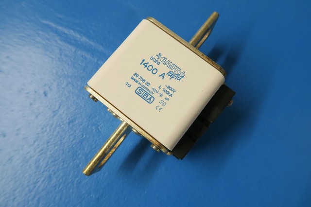 SIBA Sqb3 2073832.1400 Fuse-link 1400a 900v for sale online | eBay