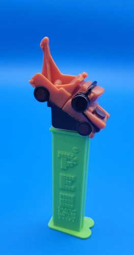 Disney Cars Mater Tow Truck w/ Green Base (w/ Feet) Dispenser | eBay