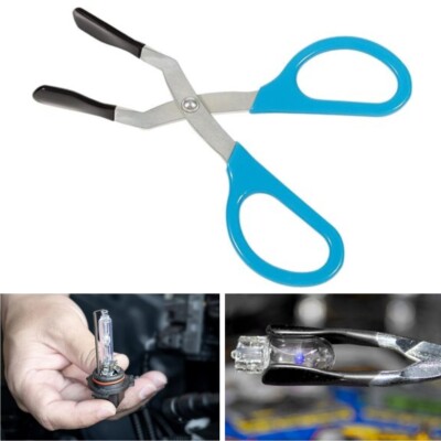Mini Light Bulb Pliers & Fuse Pliers Broken Bulb Removal Extractor ...