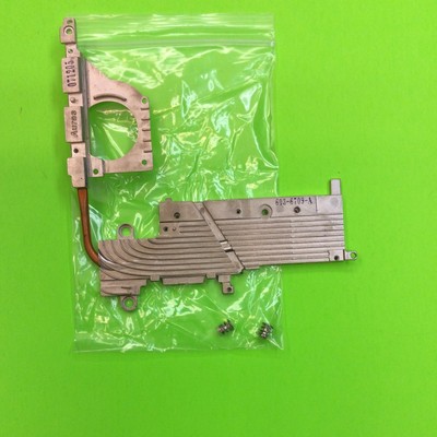 Apple Ibook G4 A1133 Laptop Cooling System Heat Sink 603-6709-A (W 2 ...