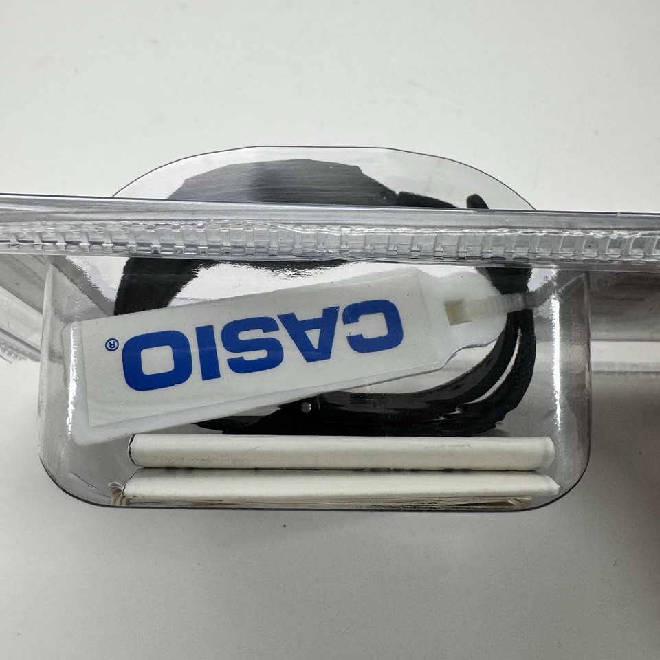 Casio F28W-1TC New In Package F28W Module 586 1156 NOS Vtg | eBay