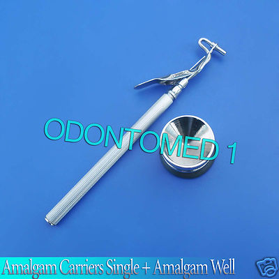 Instruments - Amalgam Carriers