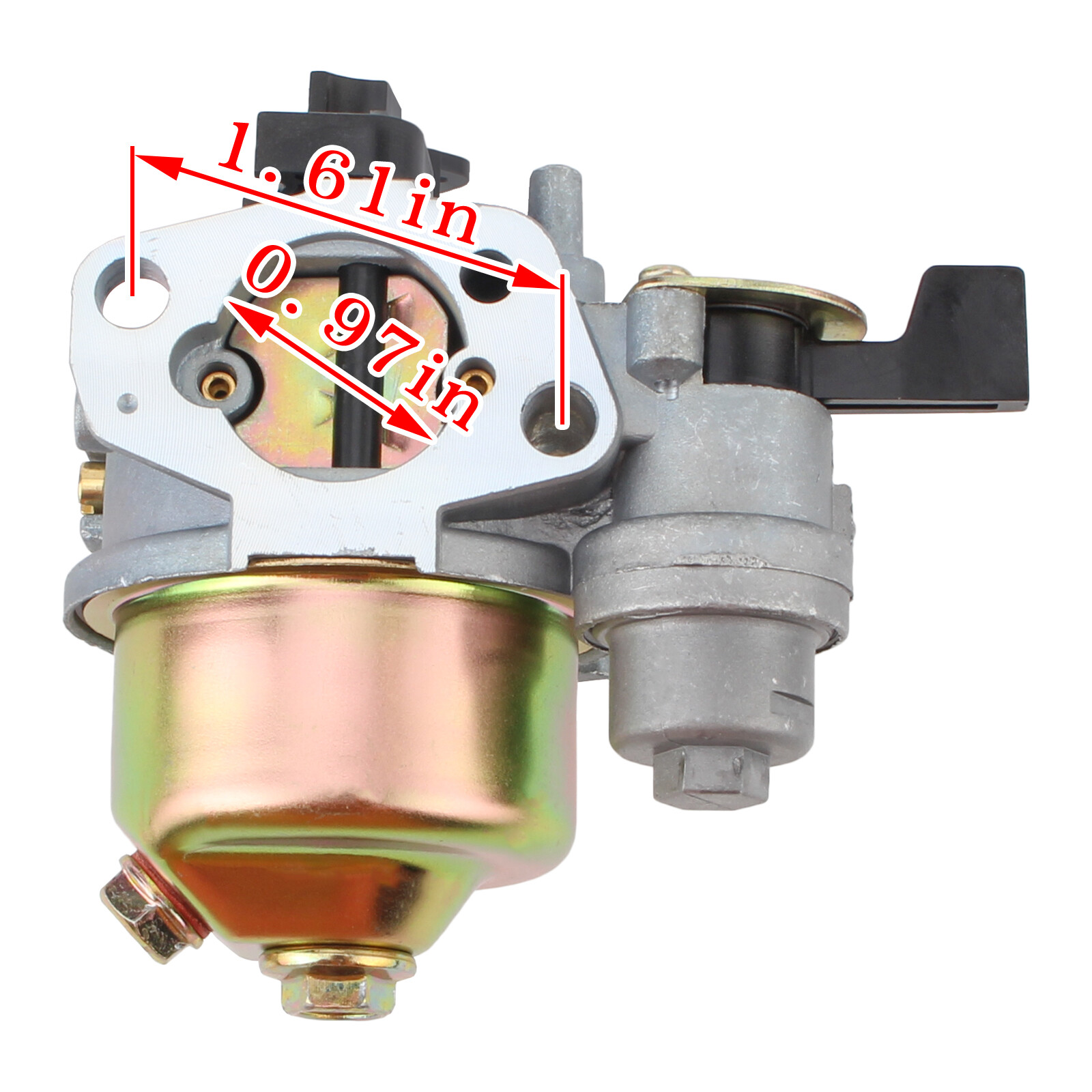 Carburetor For Generac 212CC 3000 3100PSI Pressure Washer 5993 5994 ...