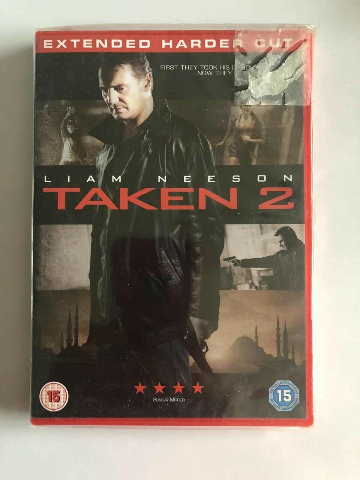 Taken 2 (DVD, 2013) for sale online | eBay UK