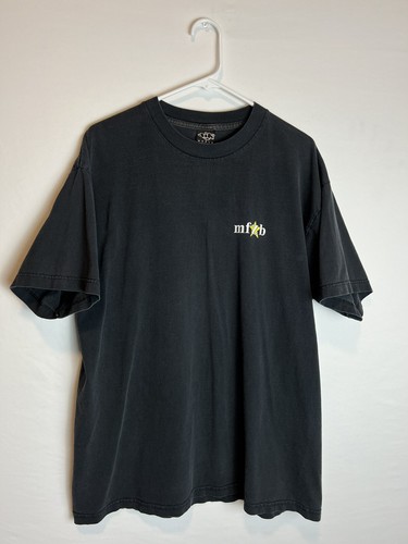 Sik World Productions Motha Fuckin’ Zebrahead Bitch Black Band T-Shirt ...