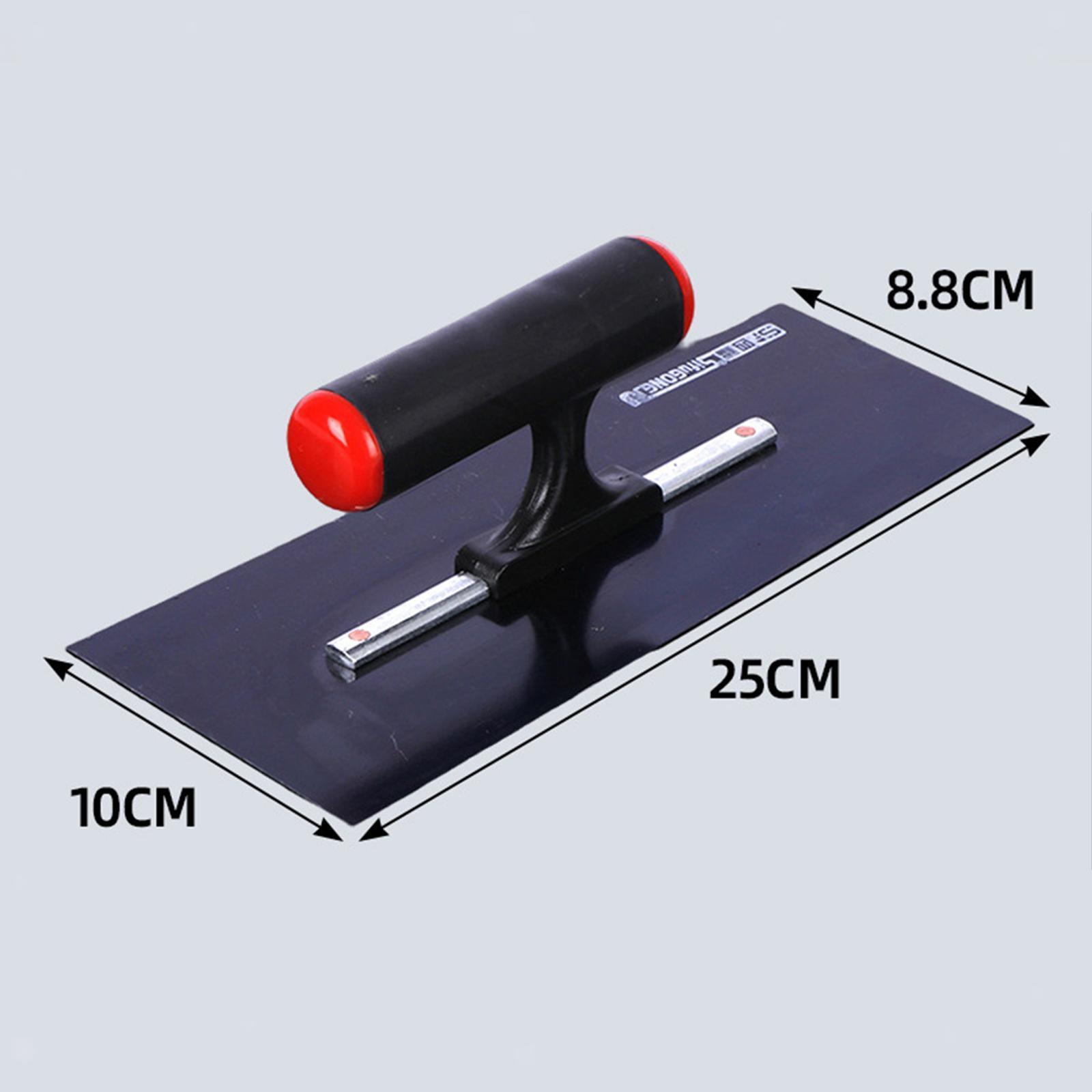 Masonry Finishing Trowel Bricklaying Trowel for Skimming Plastering | eBay