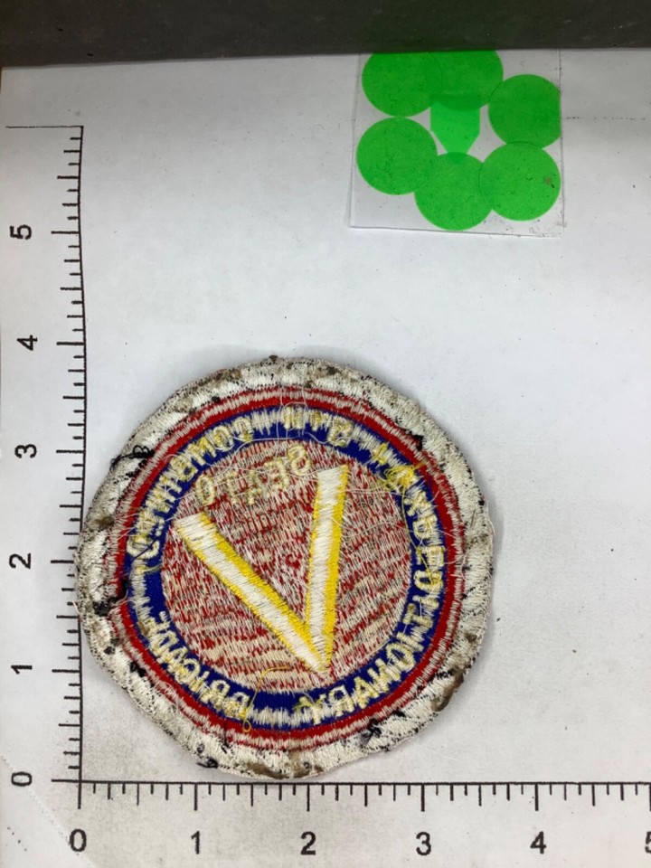 ASIAN MADE USMC 5TH EXPEDITIONARY COMBINED BRIGADE SQUADRON PATCH | eBay