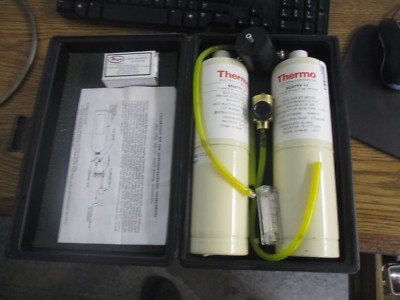 Gastech Calibration Kit for Diffusion Sampling Instruments. Unused Old ...