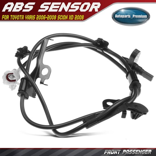 ABS Wheel Speed Sensor for Toyota Yaris 2006-2008 Scion xD 2008 Front ...