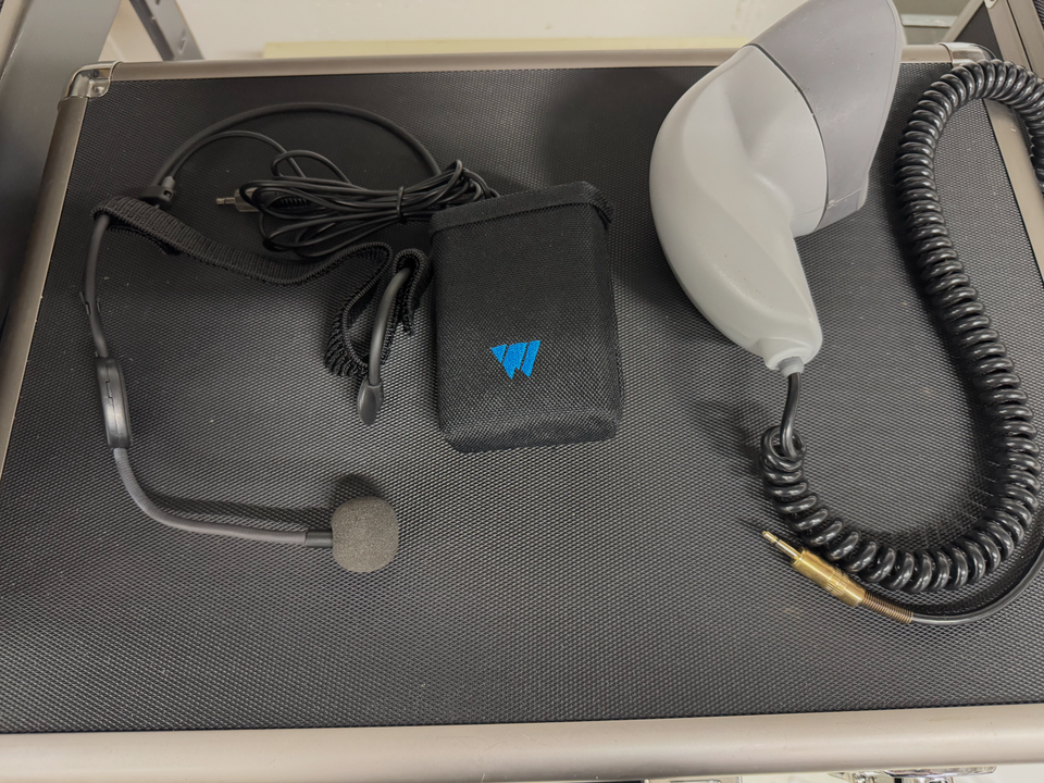 Williams Sound translation court church audio system Listen Technologies Comtek | eBay