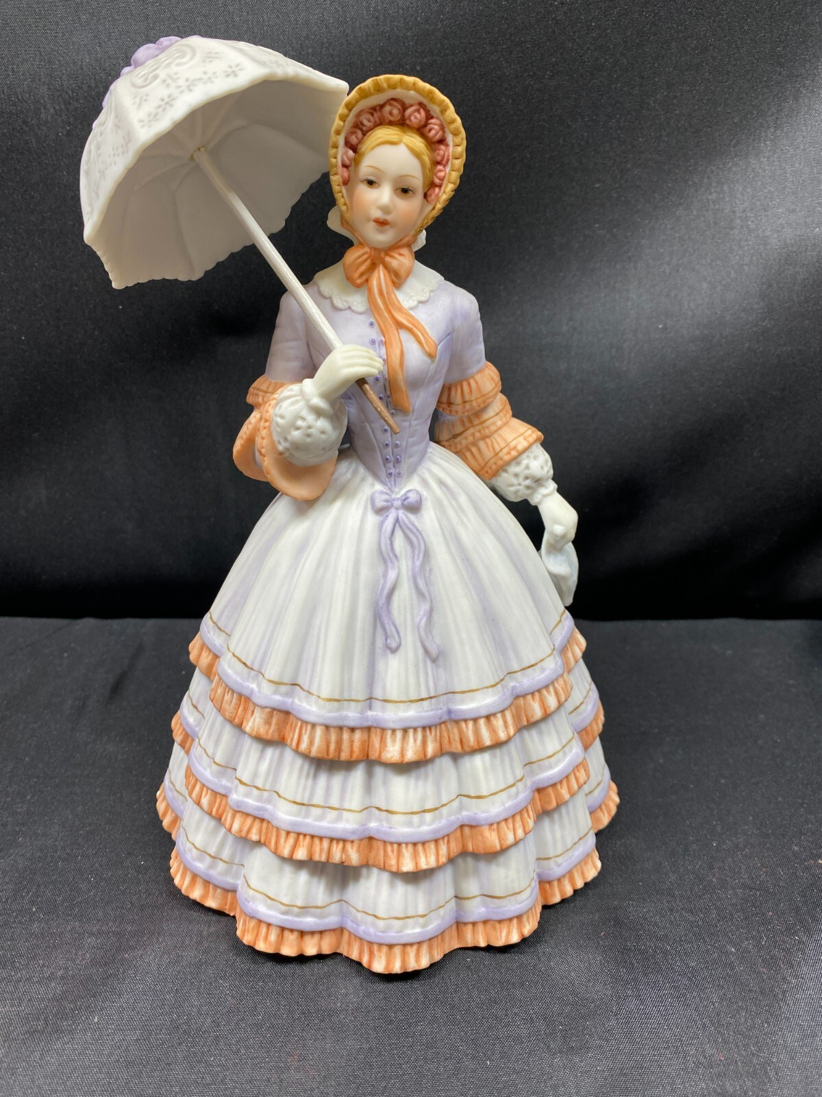 Lenox "SPRINGTIME PROMENADE" Figurine ~ Japan ~ 8 1/4" Tall ~ NO BOX | eBay