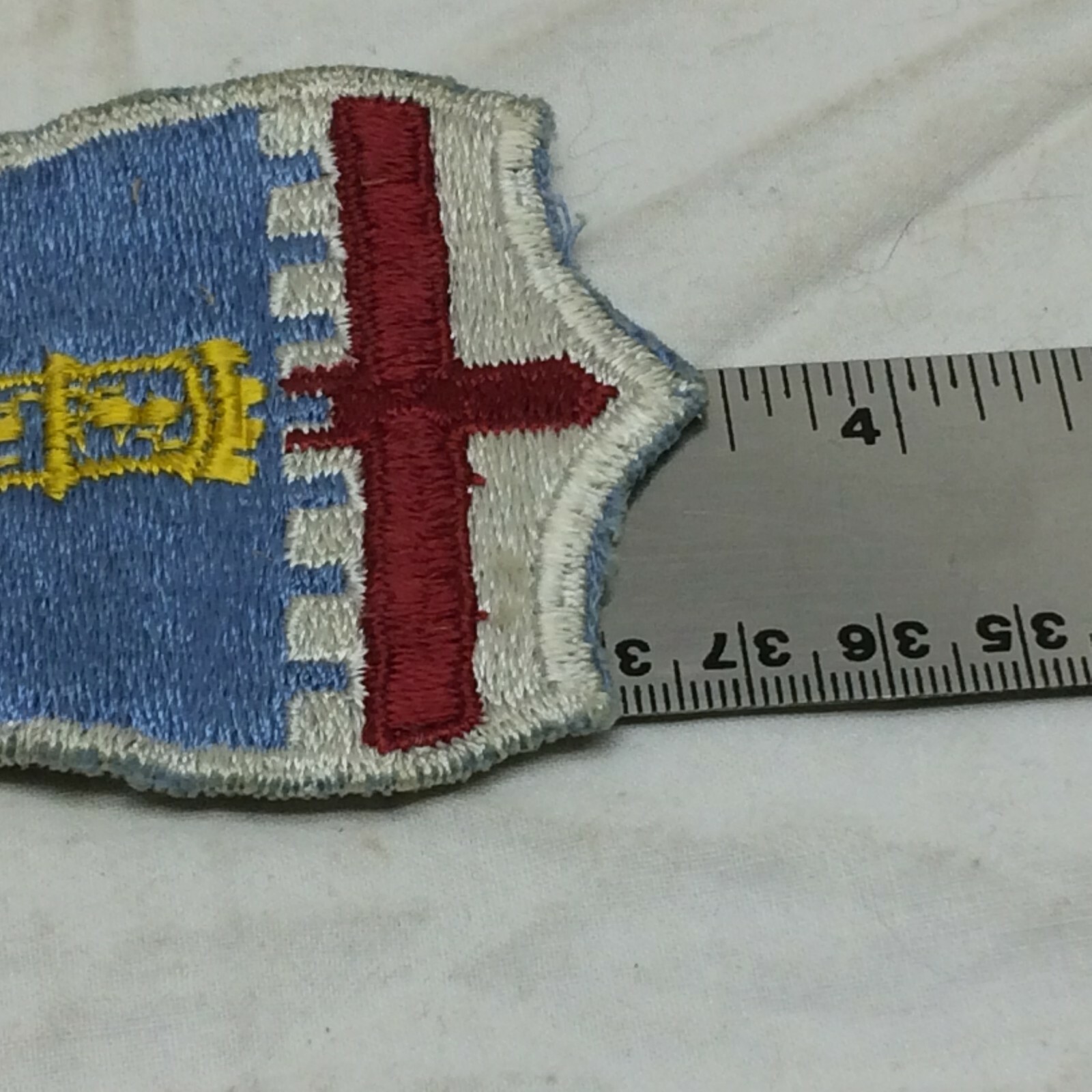 Military Patch Badge Army 11th Infantry Division Regiment Color Shield ...