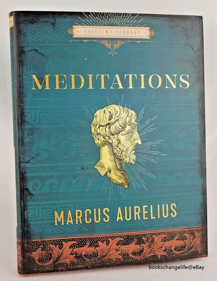 Marcus Aurelius Book
