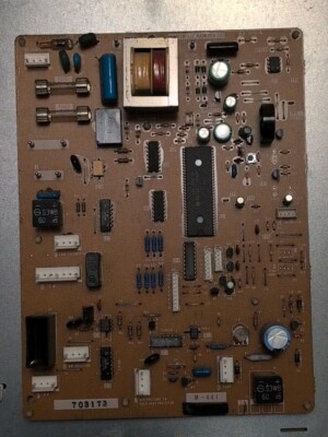 Monitor MPI 441 Kerosene K1 Heater Control/Computer Mother Board | eBay