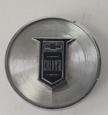 Vintage Chevy II emblem Badge Center Cap | eBay