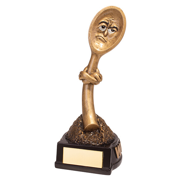 Funny Loser Trophies