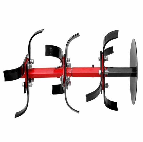 Gartenhacke Motorhacke Bodenfräse Kultivator Hecht 7100 Einachser 57100 ...