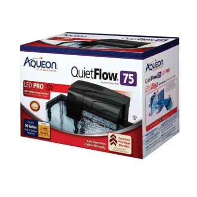 AQUEON QUIETFLOW POWER FILTER 75 | eBay
