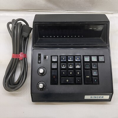 Cash Register, Adding Machines - Friden Calculator