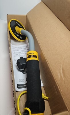 PI-iking 750 Waterproof Underwater Metal Detector Hand Held Pinpointer ...