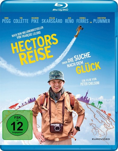 Hectors Reise oder Die Suche nach dem Glück * Simon Pegg * Jean Reno ...