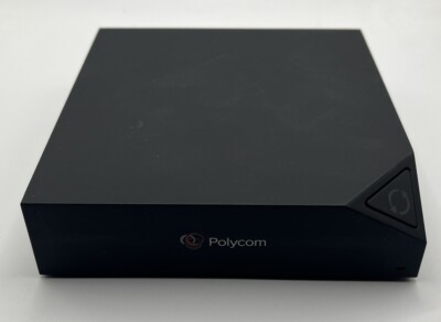 NEW Polycom RealPresence Trio Visual+ Accessory 2201-66420-001 | eBay