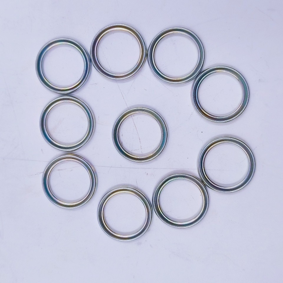 New Differential Oil Drain Plug Gasket 12157-10010 [10 PCS] For Toyota ...