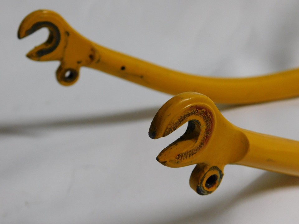 Vintage Trek 1970's Frameset 19in Ishiwata 022 Frame Fork TX500 ? | eBay