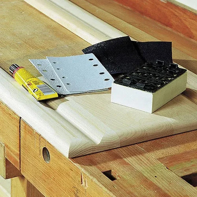 Festool 490780 LS 130 Sander Do-It-Yourself Profile Kit | eBay