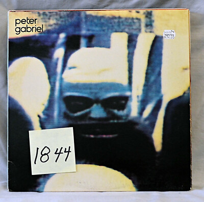 Peter Gabriel "Security" LP VG+ GHS 2011 | eBay