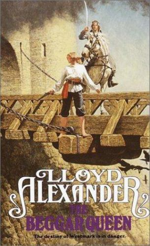 The Beggar Queen (The Westmark Trilogy), Alexander, Lloyd, Acceptable ...