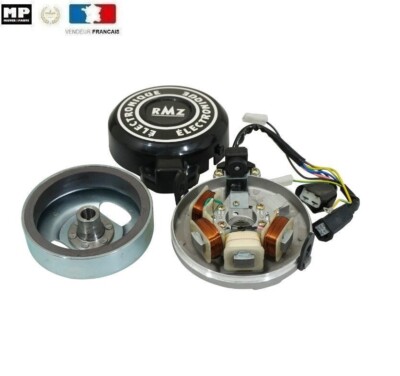 Allumage Adap Cyclo electronique Peugeot 103 12v PETIT CONE (SANS CDI ...