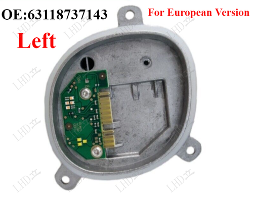 Left Laser Unit Turn Signal Module 63118737143 For BMW G20 318d 320d ...