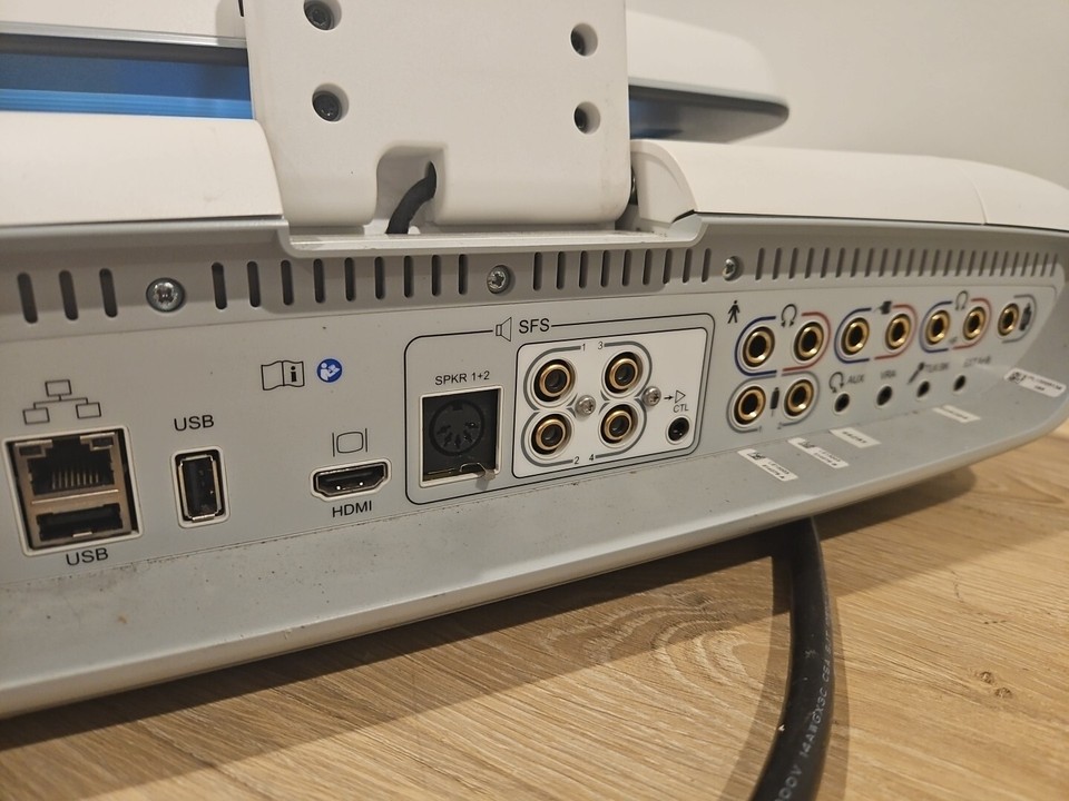 Grason-Stadler GSI Audiostar Pro 2-Channel Audiometer 2012-97XX-Y | eBay