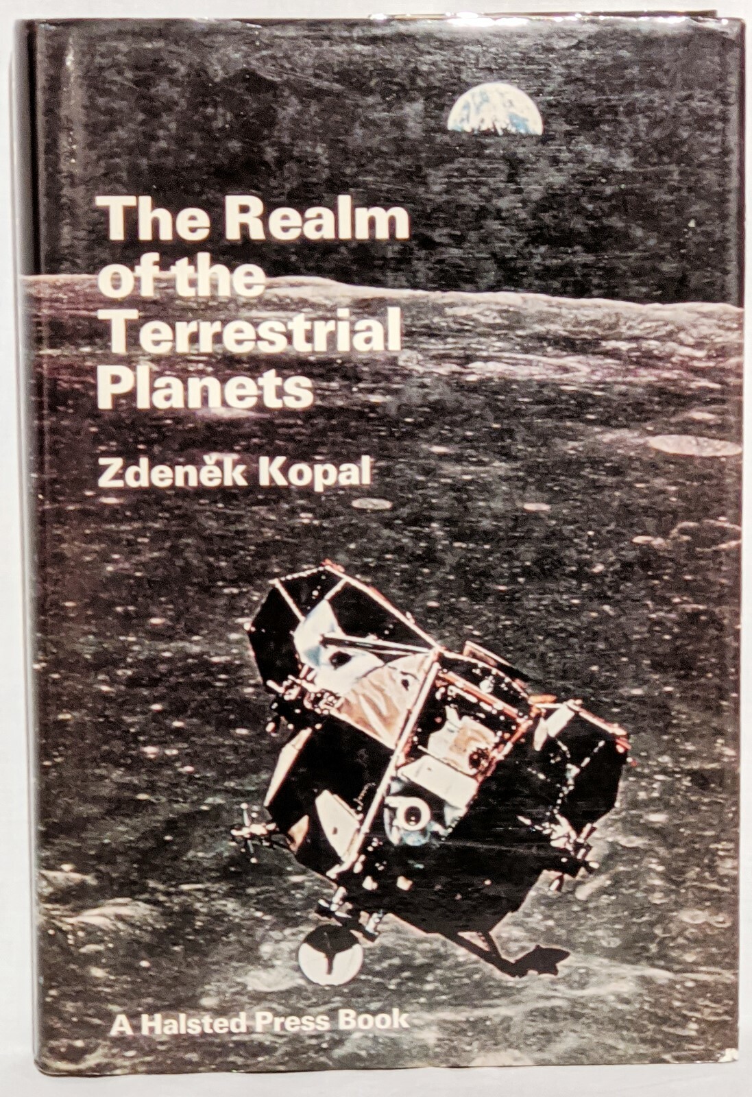 Realm of the Terrestrial Planets by Zdenek Kopal | eBay