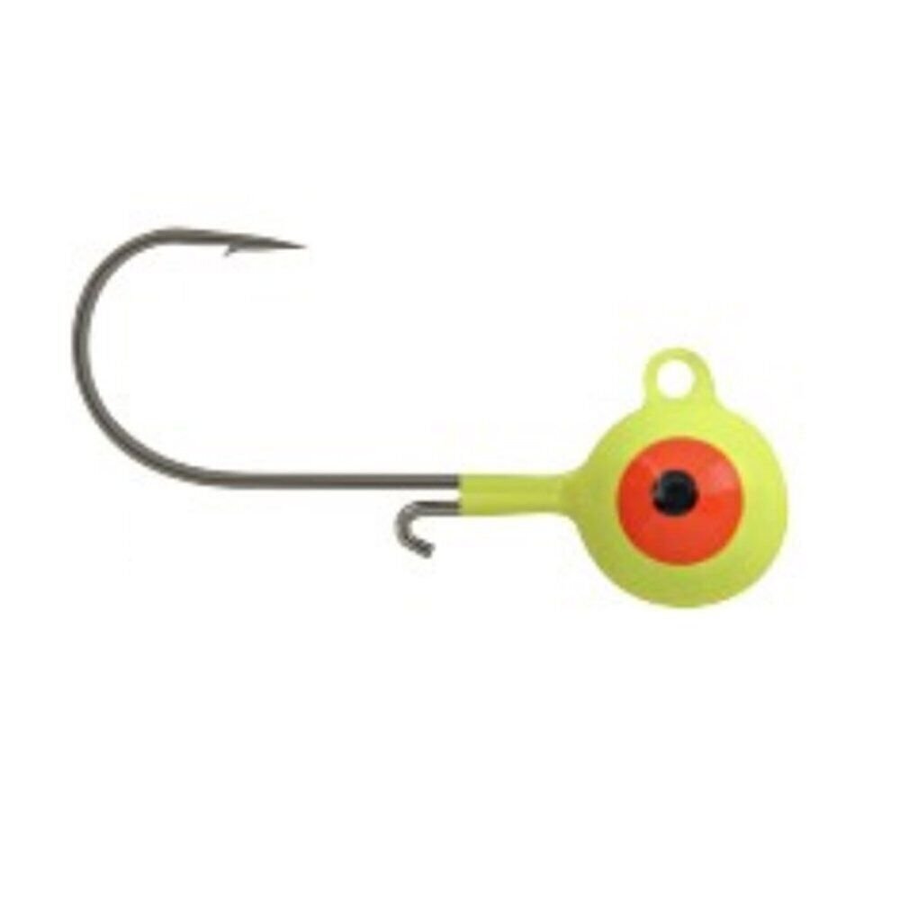 Apex Tackle AP-RH116-14 Jig Ap Round Head 1/16 Chart | eBay