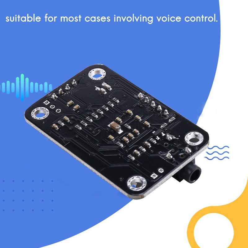 Voice Recognition Module With Microphone Speech Recognition Voice8667 ...